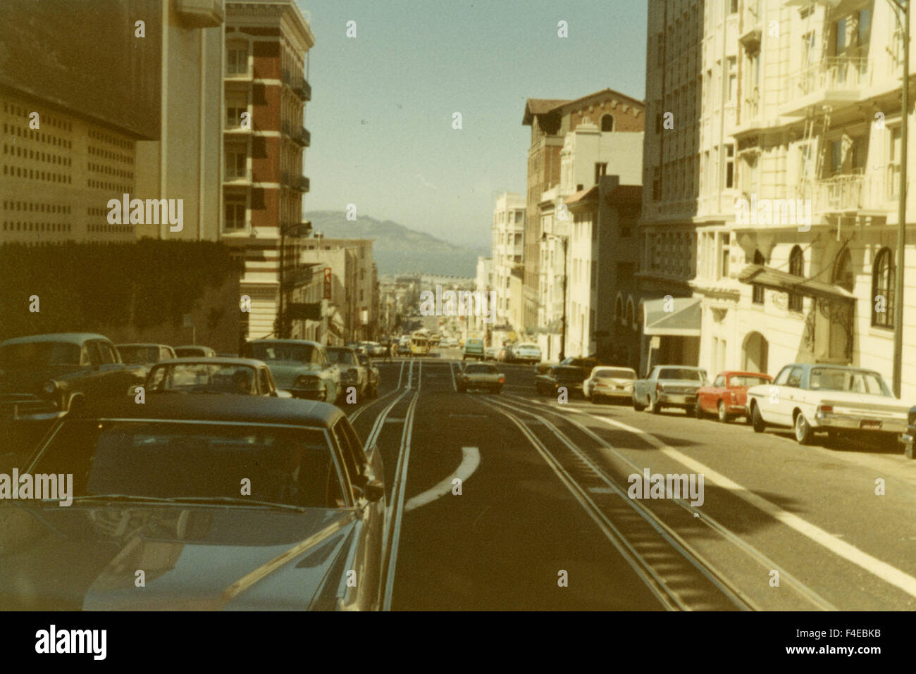 San francisco 1960s hi-res stock photography and images - Alamy