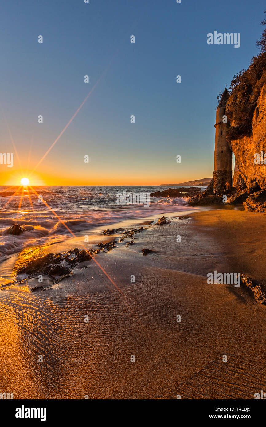 Victoria beach laguna beach hi-res stock photography and images - Alamy