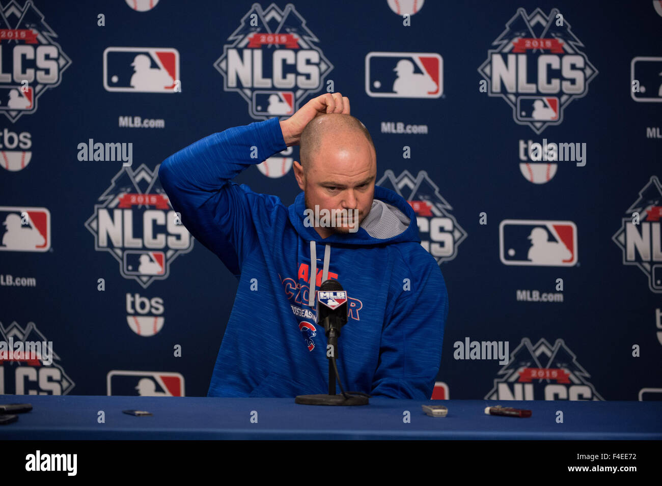 New York, NY, USA. 4th Jan, 2014. Chicago Cubs game 1 starting pitcher ...