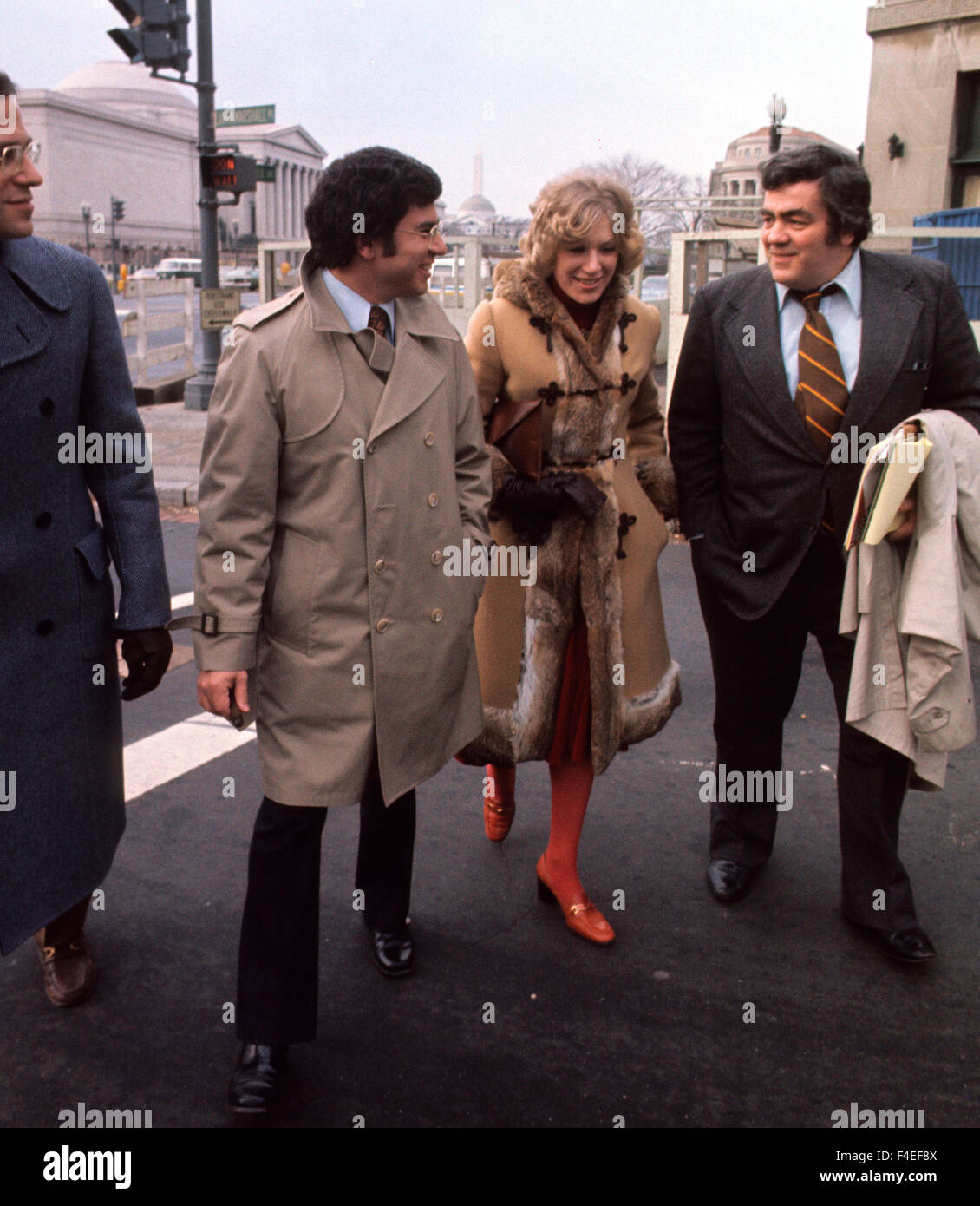 Watergate special prosecutors Richard Ben-Veniste and Jill Volner talk ...