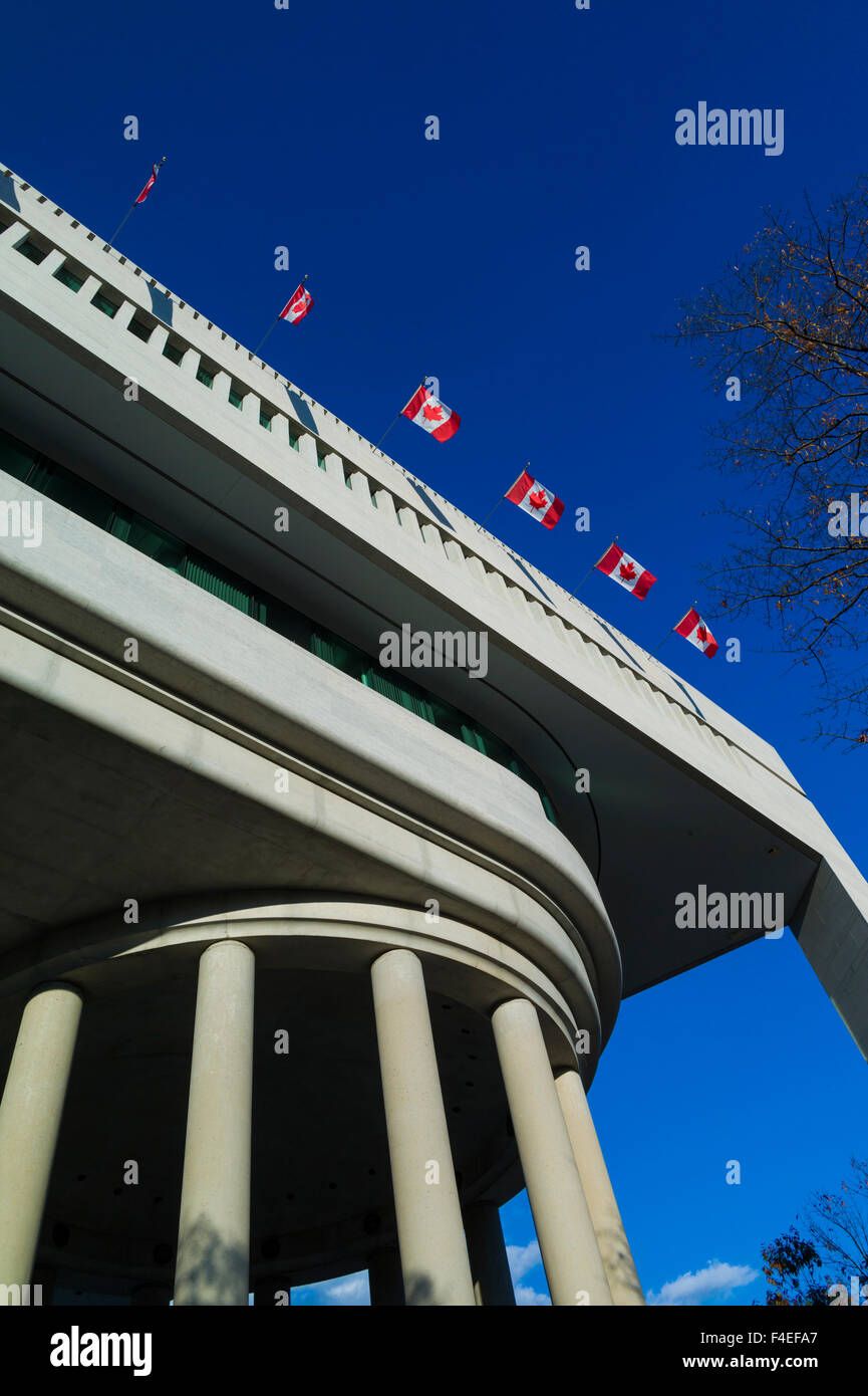 Canada embassy washington hi-res stock photography and images - Alamy