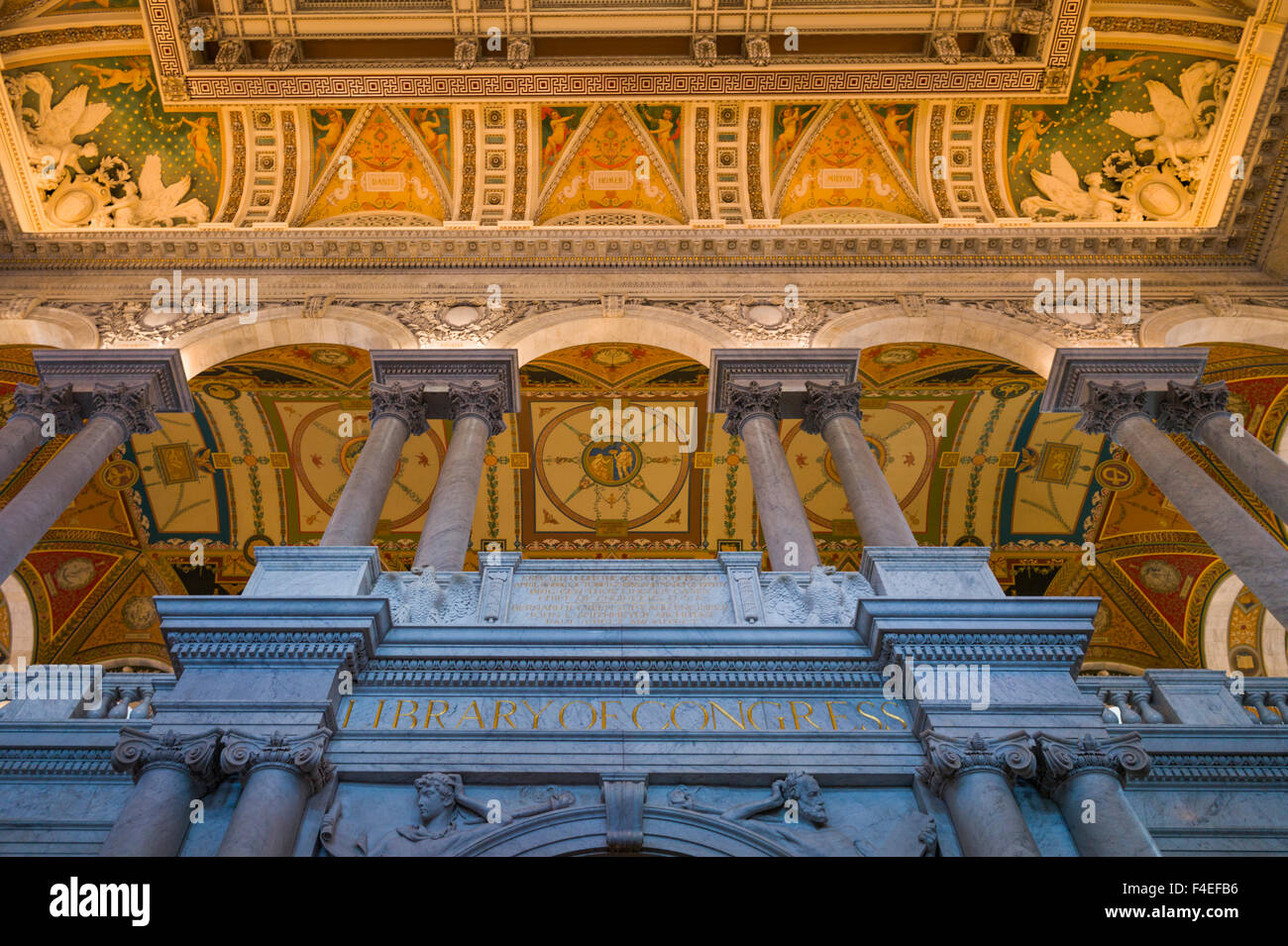 Congress interior hi-res stock photography and images - Alamy