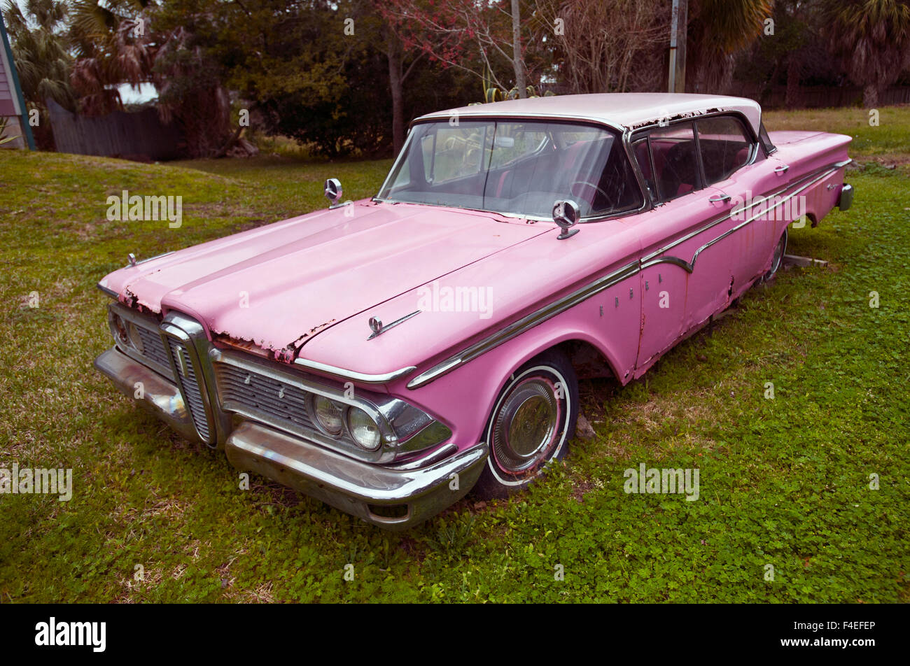 Edsel hi-res stock photography and images - Alamy