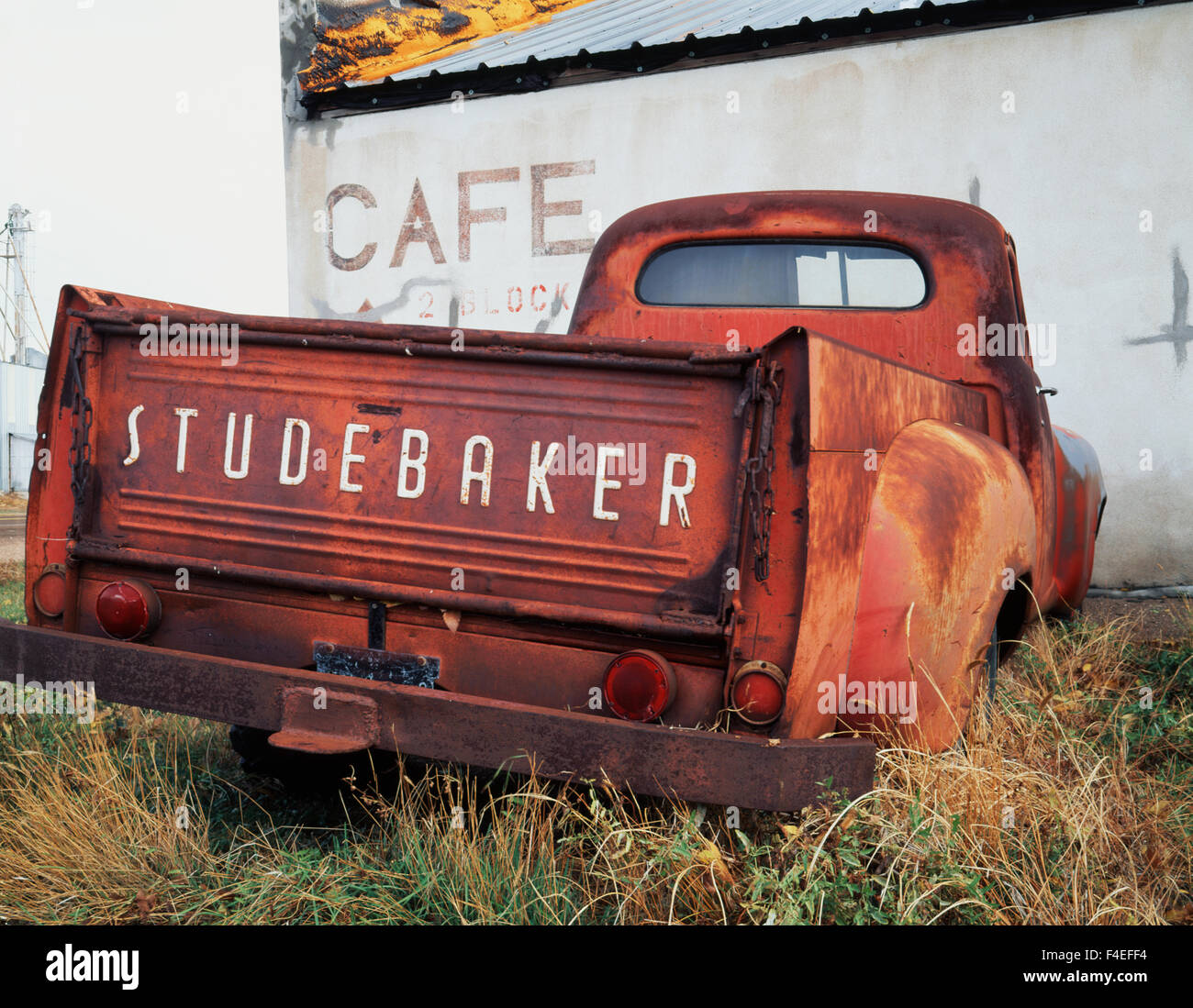 1967 Studebaker Truck