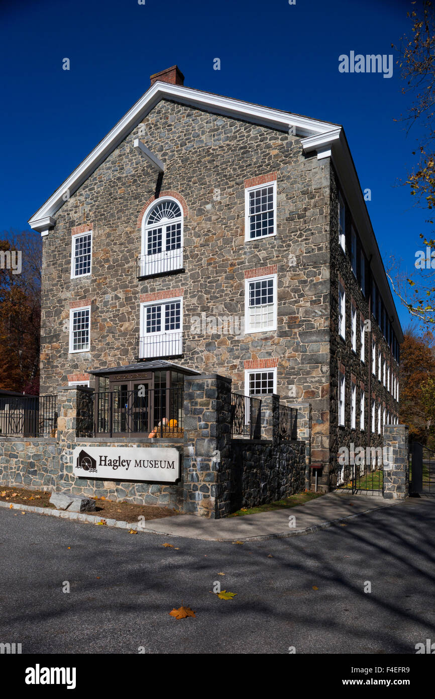 Hagley museum and library hi-res stock photography and images - Alamy