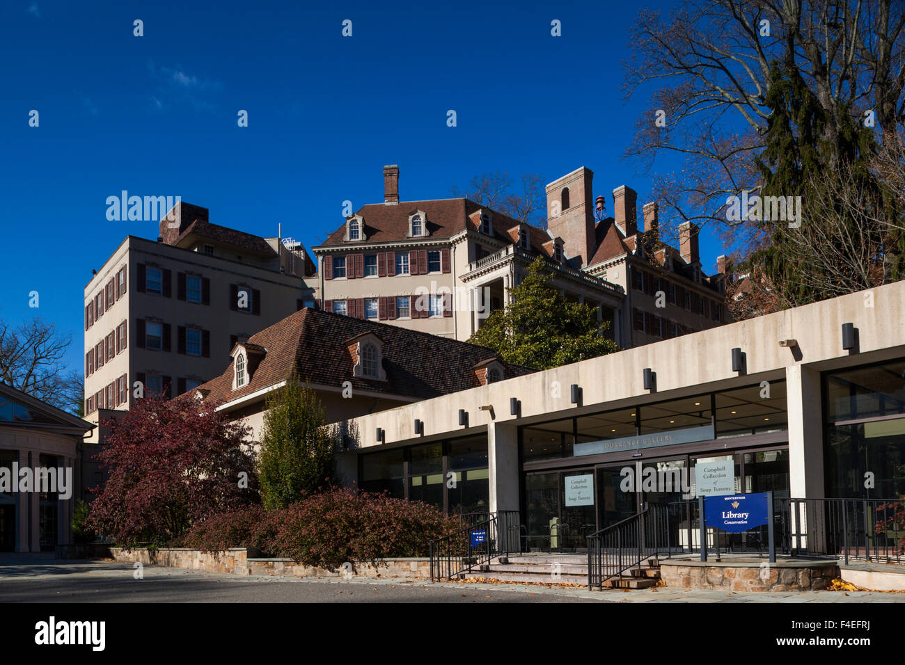 Winterthur museum hi-res stock photography and images - Alamy