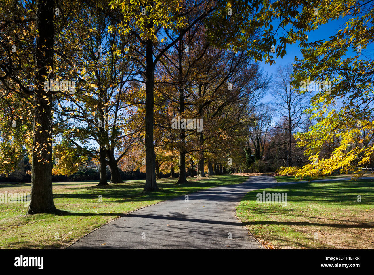 USA, Delaware, Wilmington, The Hagley Museum, site of the first Du Pont ...
