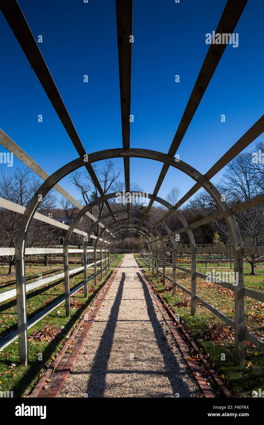 USA, Delaware, Wilmington, The Hagley Museum, site of the first Du Pont ...