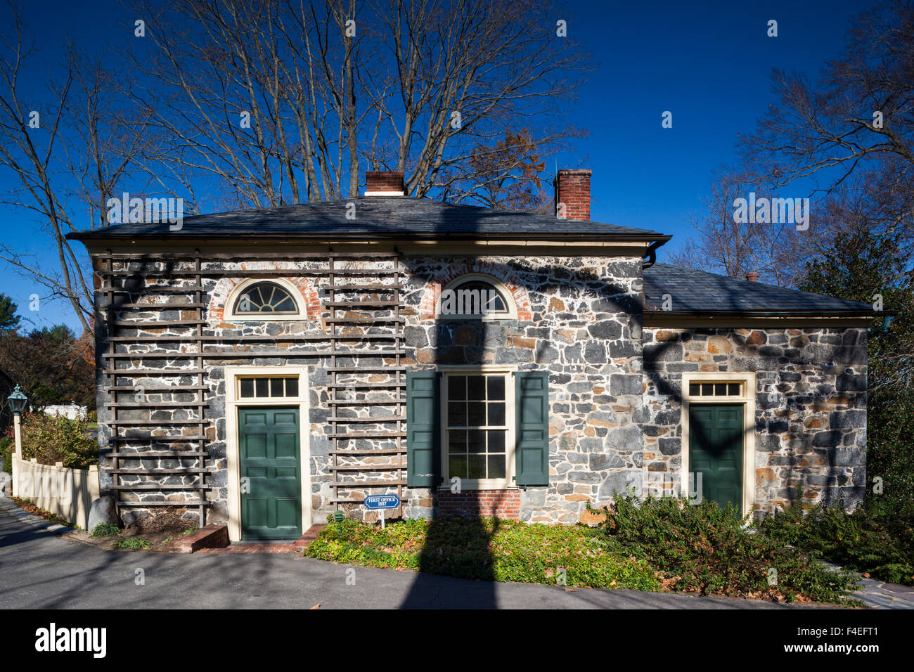 Eleutherian mills hi-res stock photography and images - Alamy