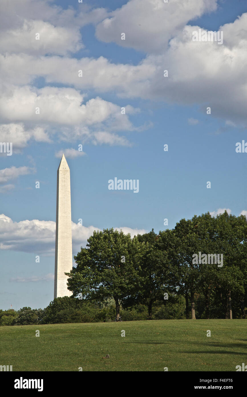 USA, Washington DC, monuments Stock Photo - Alamy