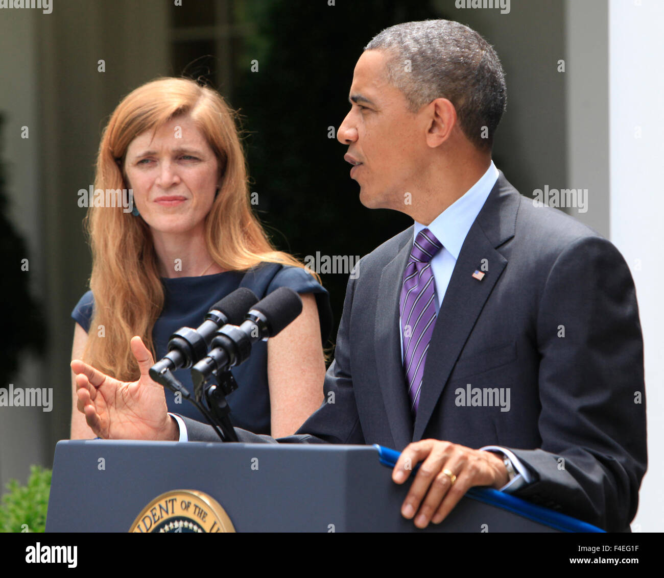 Samantha Power Obama