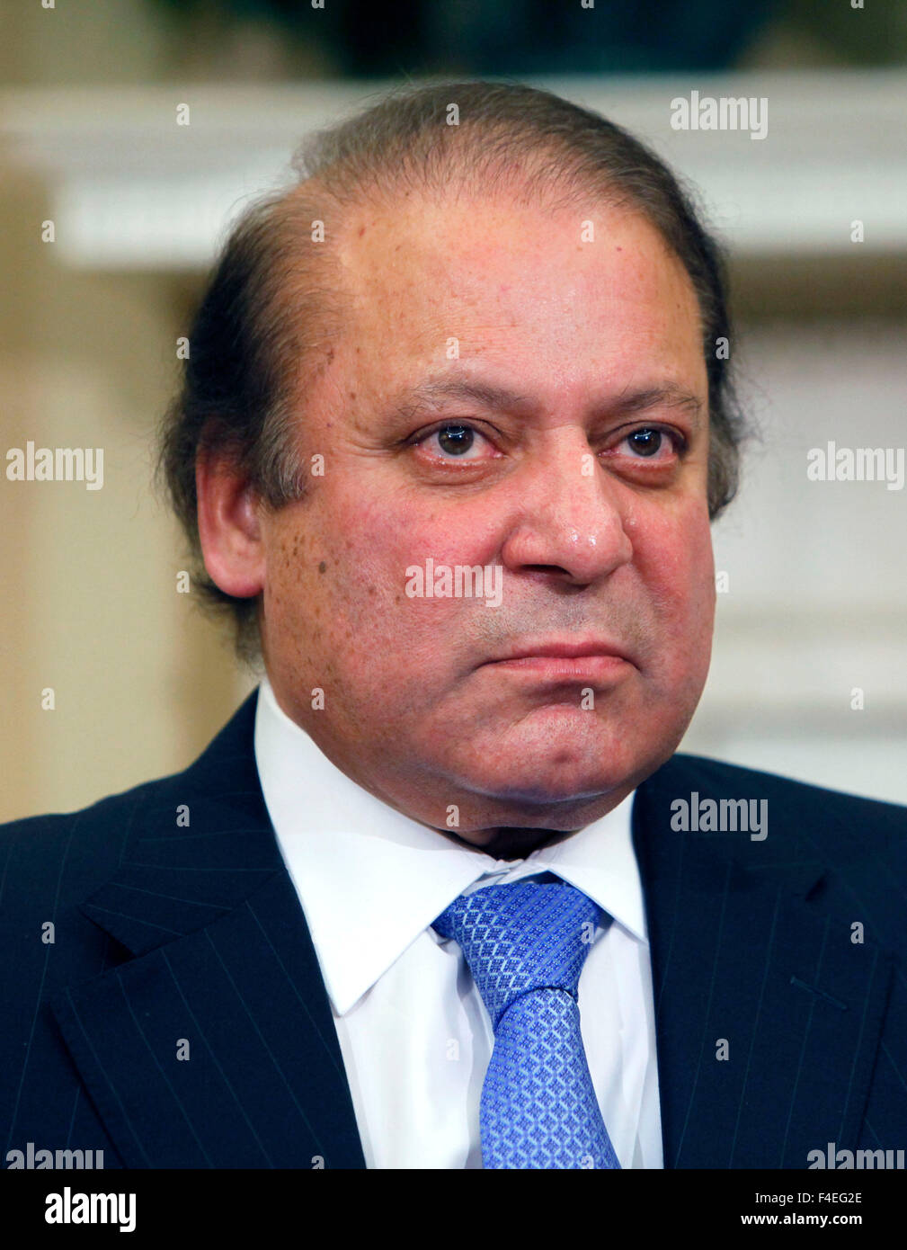 Nawaz sharif hi-res stock photography and images - Alamy