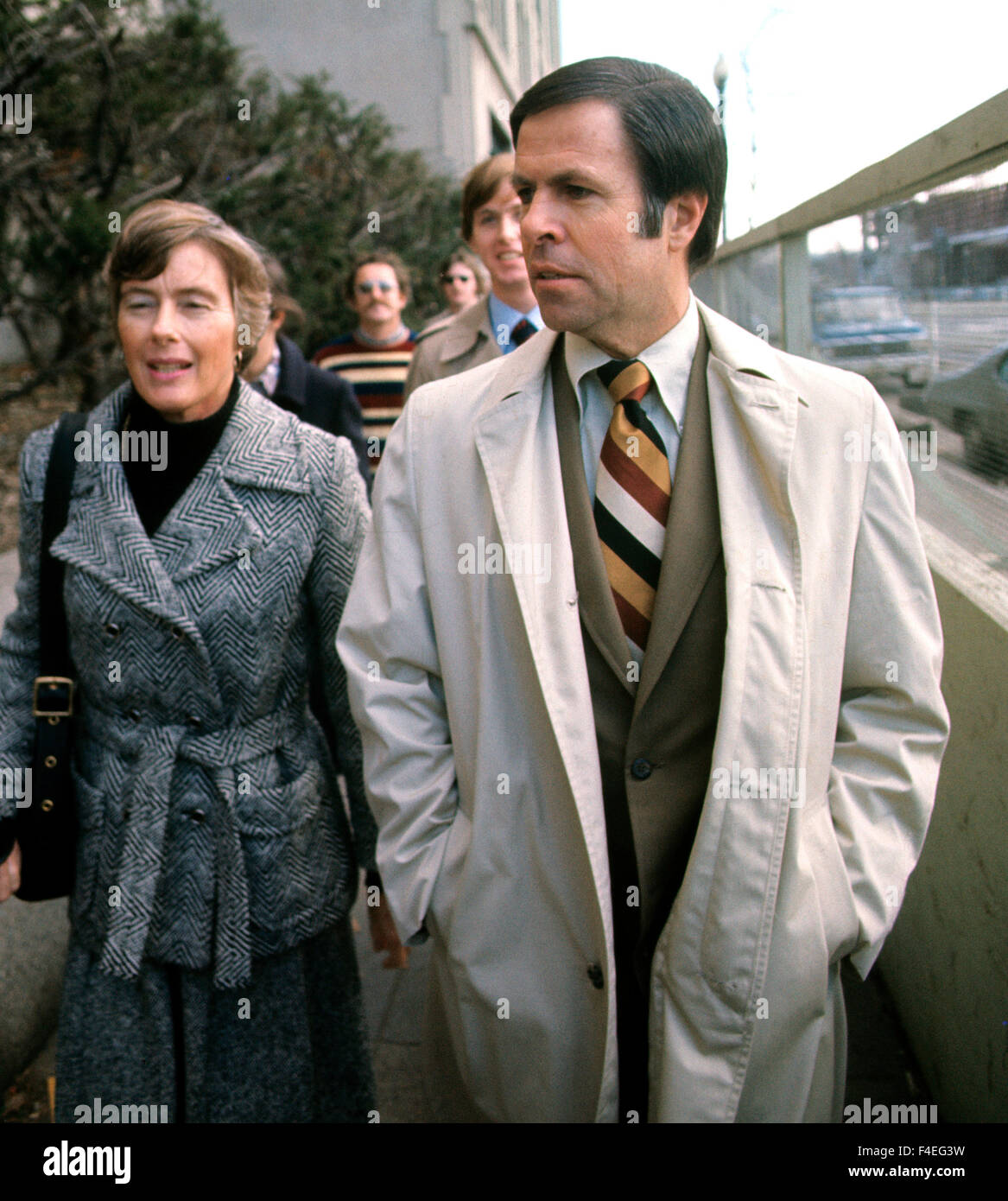 Haldeman watergate hi-res stock photography and images - Alamy