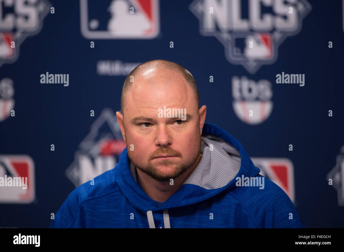 New York, NY, USA. 4th Jan, 2014. Chicago Cubs game 1 starting pitcher ...