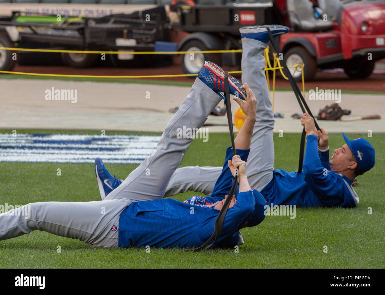 Chicago cubs players hi-res stock photography and images - Alamy