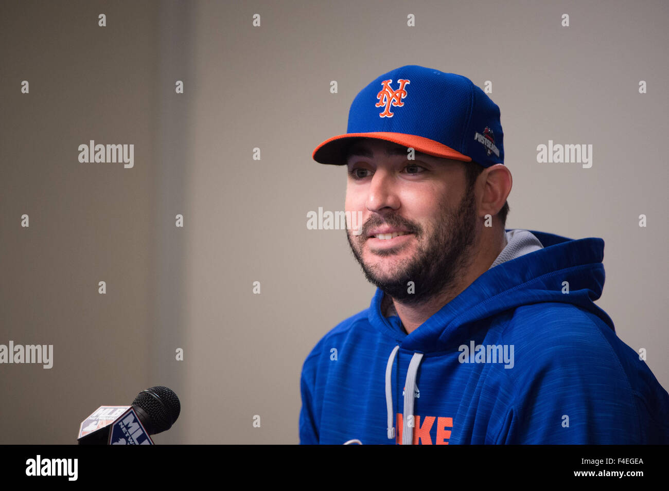 New York, NY, USA. 4th Jan, 2014. New York Mets game 1 starting pitcher ...