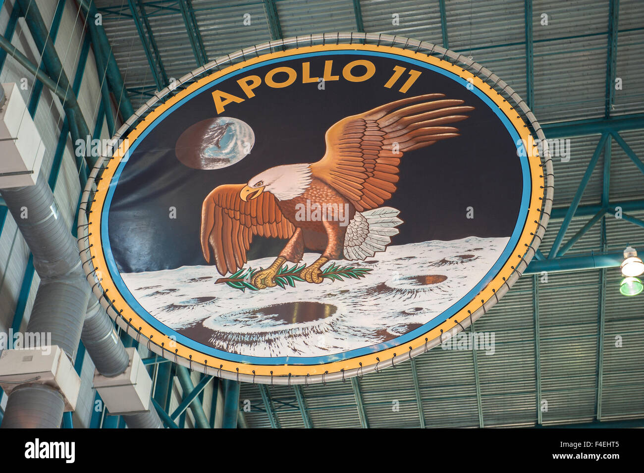 Apollo 11 patch hi-res stock photography and images - Alamy
