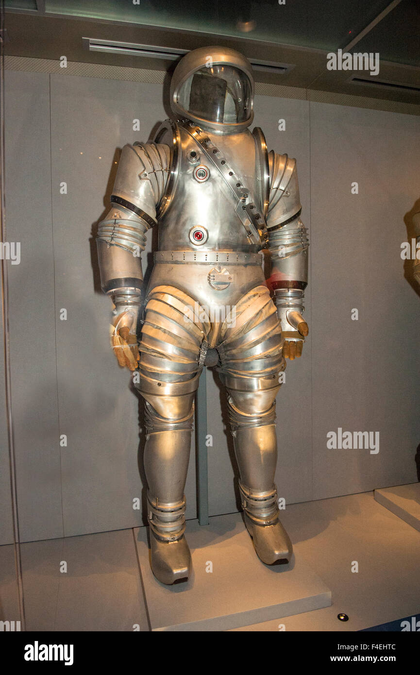 Nasa Apollo Suit High Resolution Stock Photography and Images - Alamy