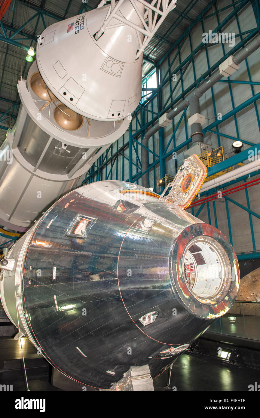 Command module interior hi-res stock photography and images - Alamy