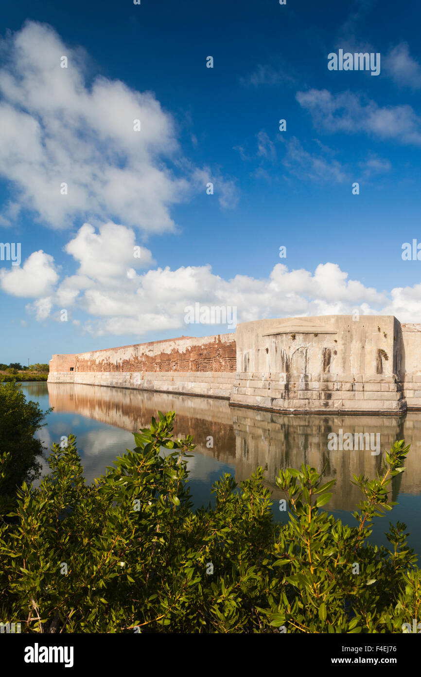 USA, Florida, Florida Keys, Key West, Fort Zachary Taylor Historic ...
