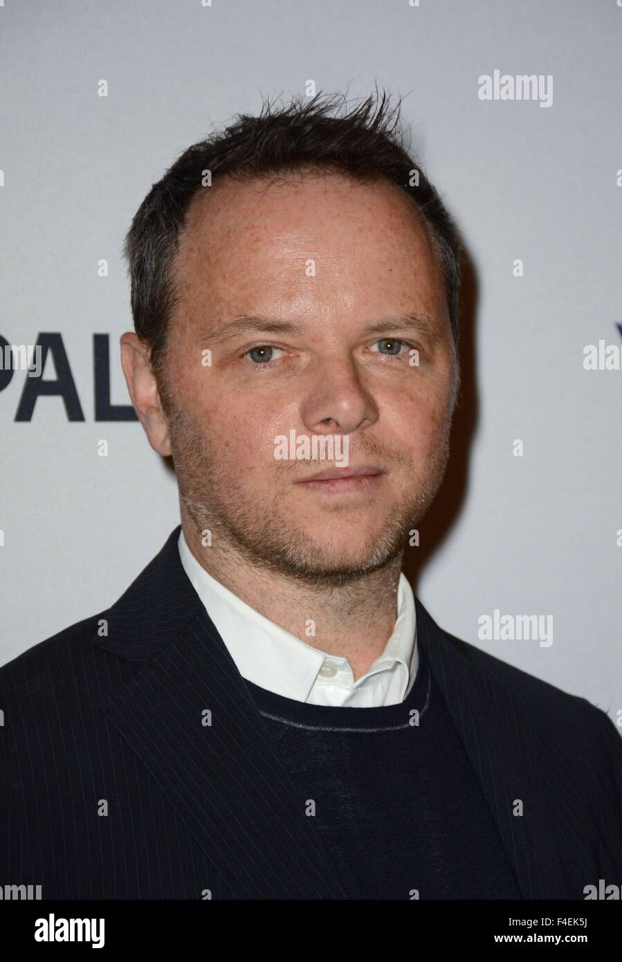 Noah hawley paleyfest new york hi-res stock photography and images - Alamy