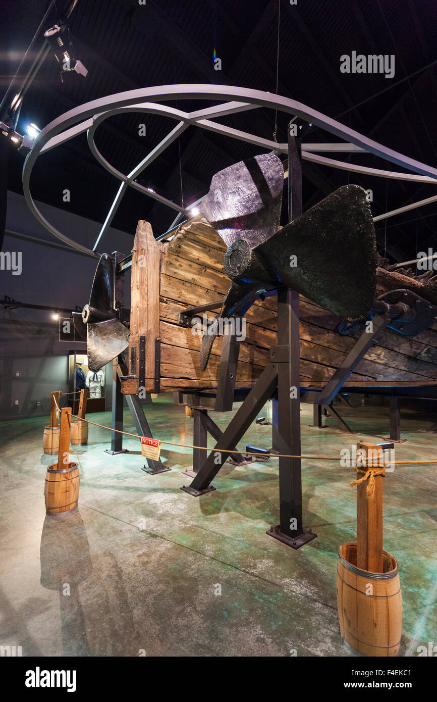 Georgia, Columbus, National Civil War Naval Museum at Port Columbus ...