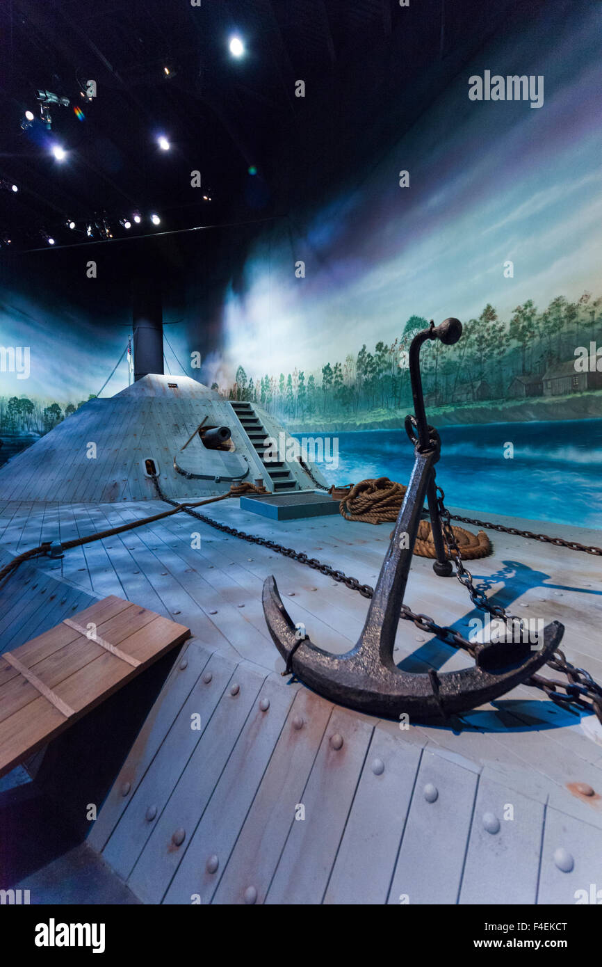Georgia, Columbus, National Civil War Naval Museum at Port Columbus ...