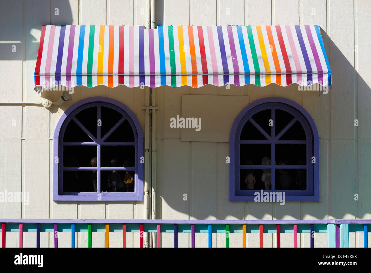 Captiva island the bubble room hi-res stock photography and images - Alamy