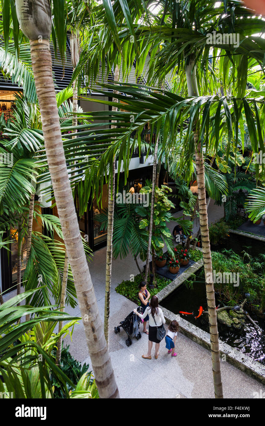 Bal harbor shops luxury mall hi-res stock photography and images - Alamy