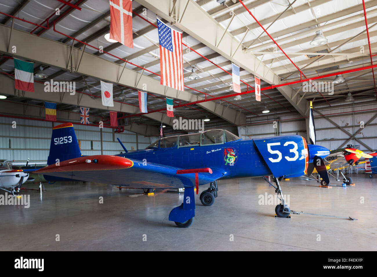 Wings over miami air museum hi-res stock photography and images - Alamy