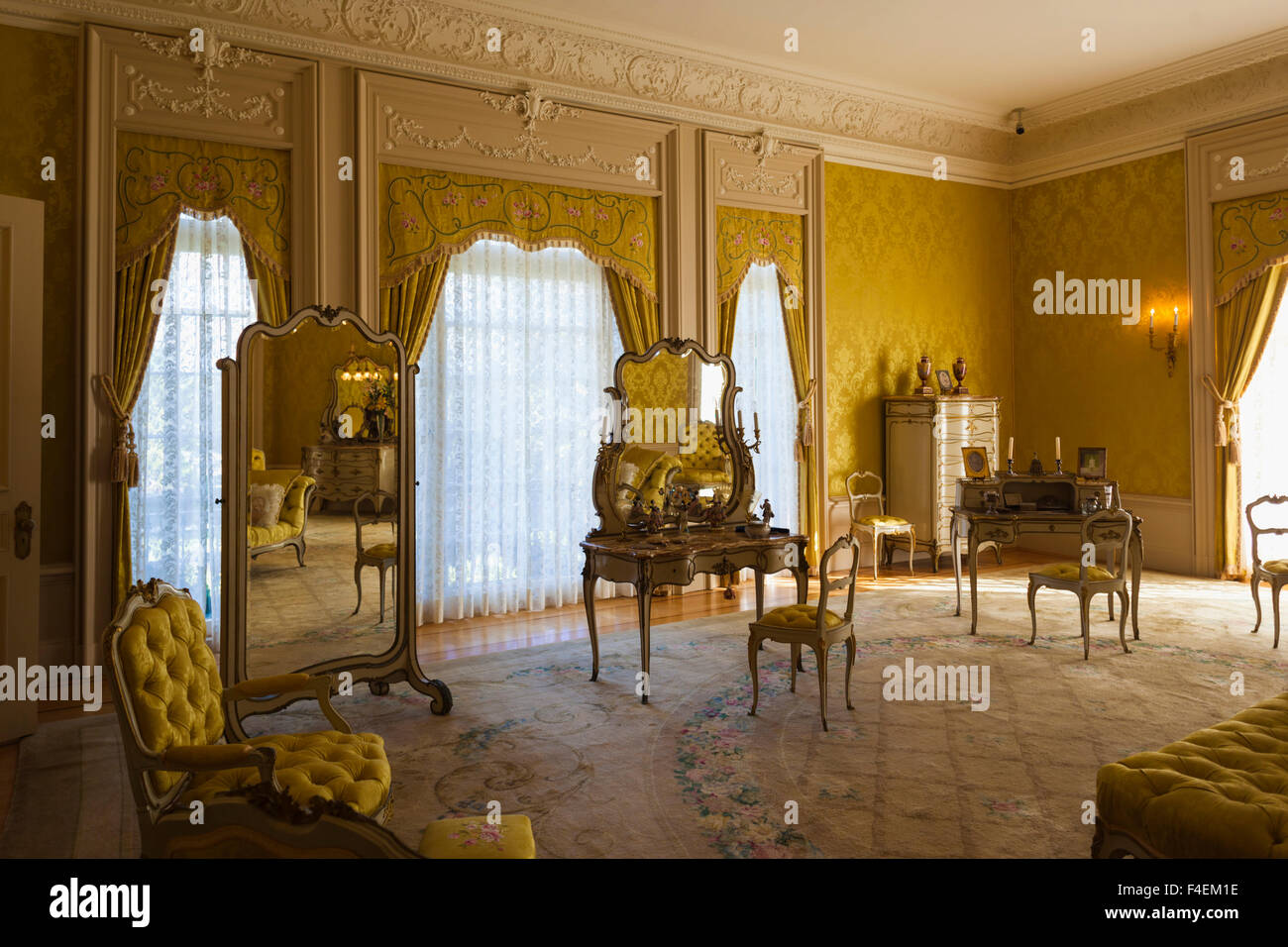 Originally home of henry flagler hi-res stock photography and images ...