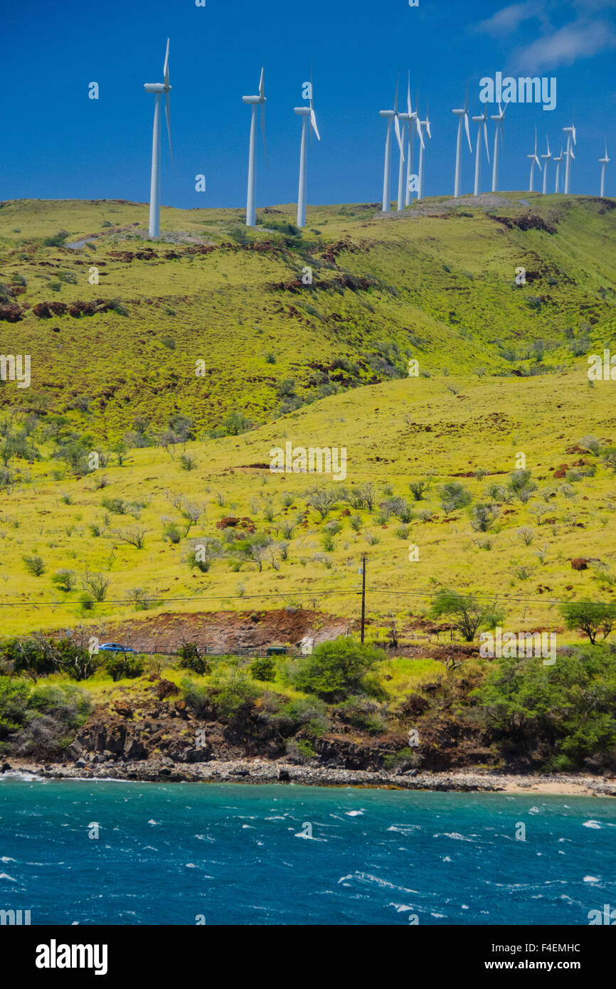 Sustainable energy hawaii hi-res stock photography and images - Alamy