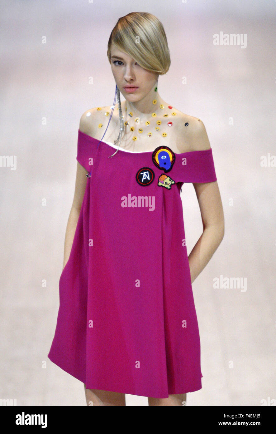 Ukrainian designer andre tan during hi-res stock photography and images ...