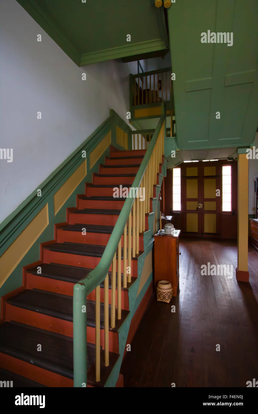 Step Back In Time: Exploring Chief Vann House State Historic Site