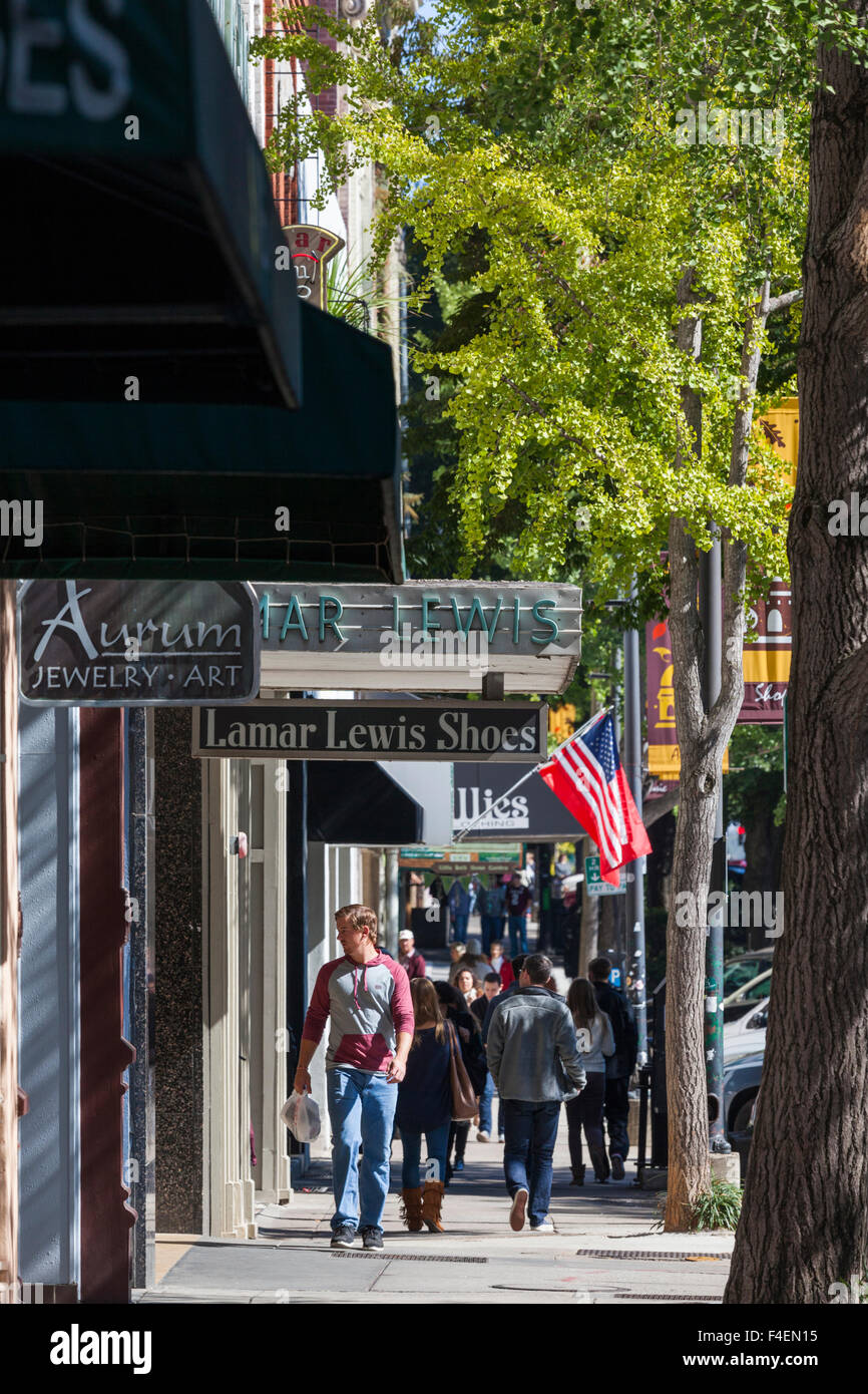 Downtown athens georgia hi-res stock photography and images - Alamy