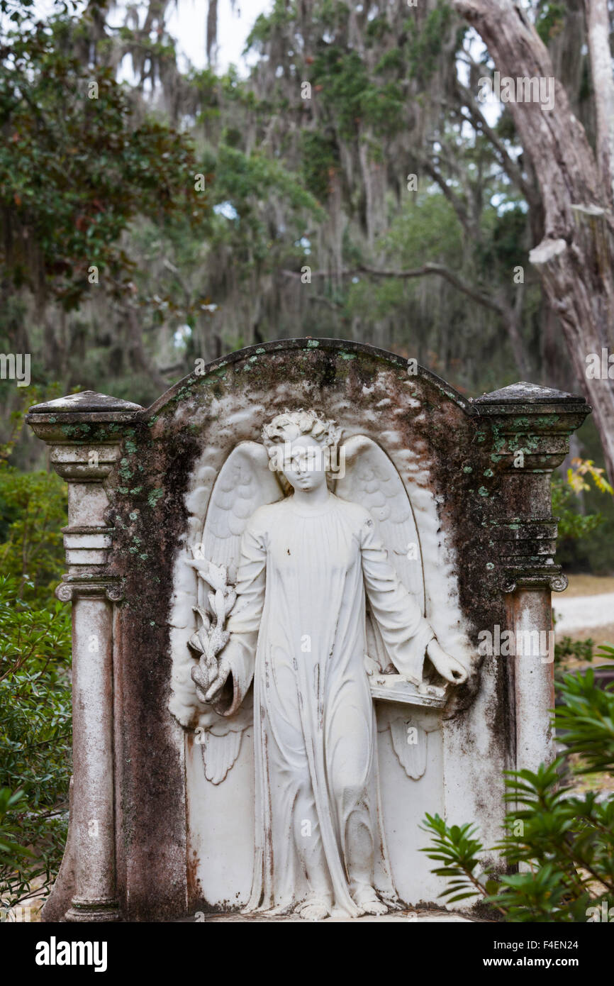 Savannah bonaventure cemetery hi-res stock photography and images - Alamy