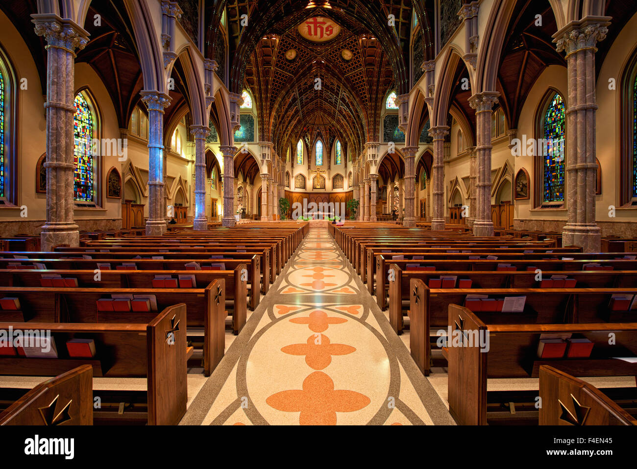 Holy Name Cathedral Rectory