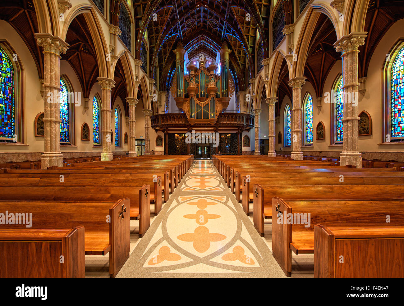 Holy Name Cathedral Rectory