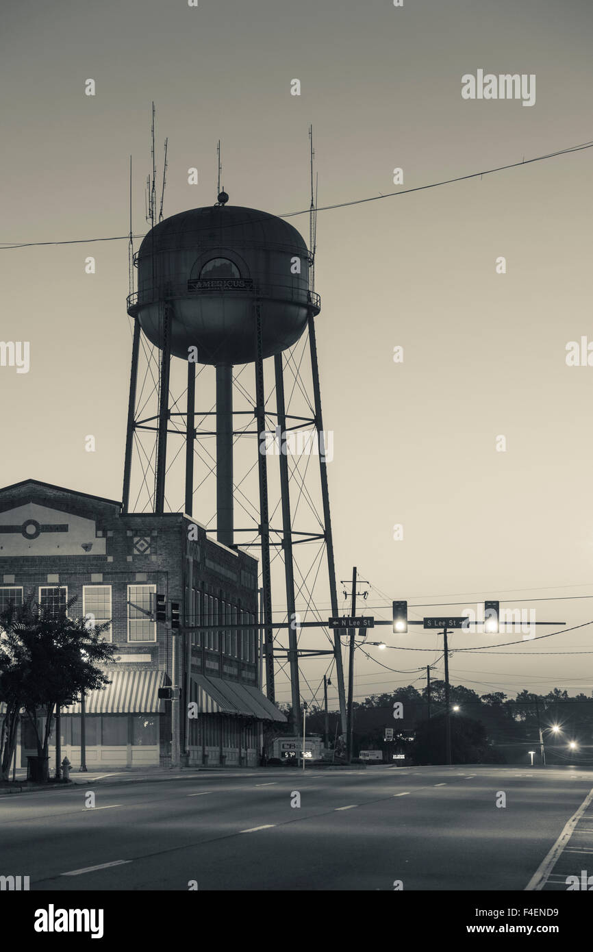 Downtown americus georgia hi-res stock photography and images - Alamy