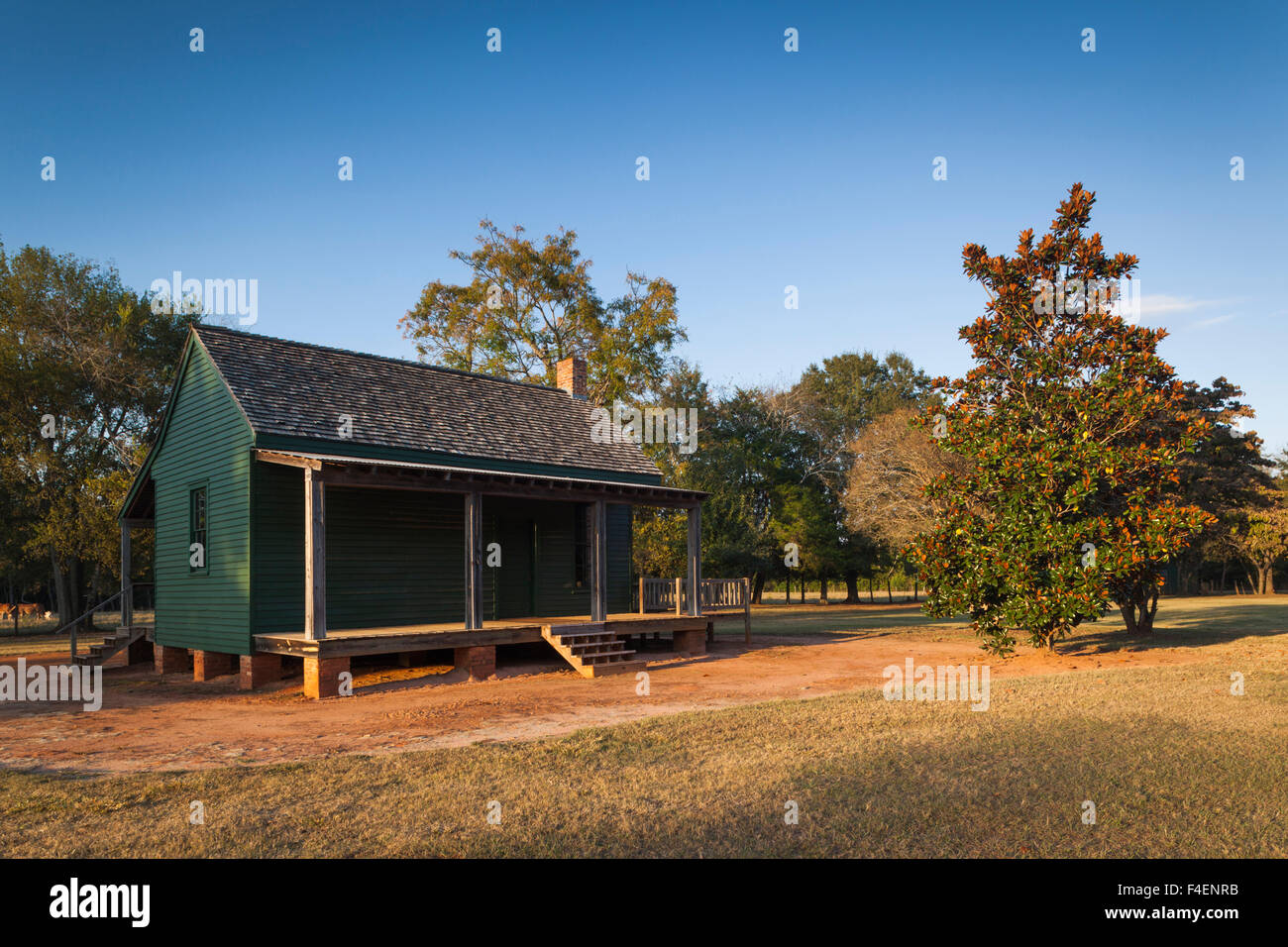 Jimmy carter farm hi-res stock photography and images - Alamy