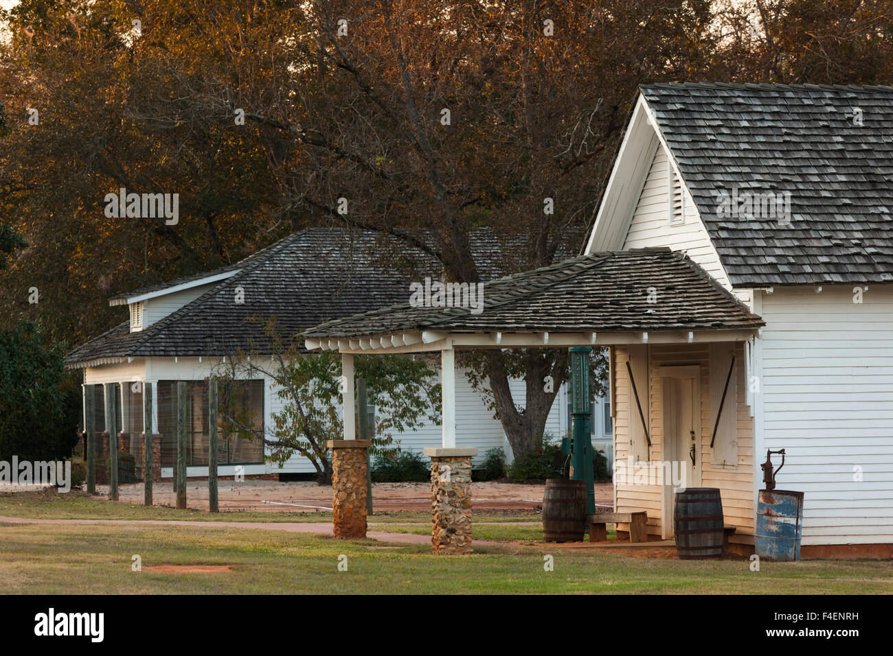 Jimmy carter national historic site hi-res stock photography and images ...