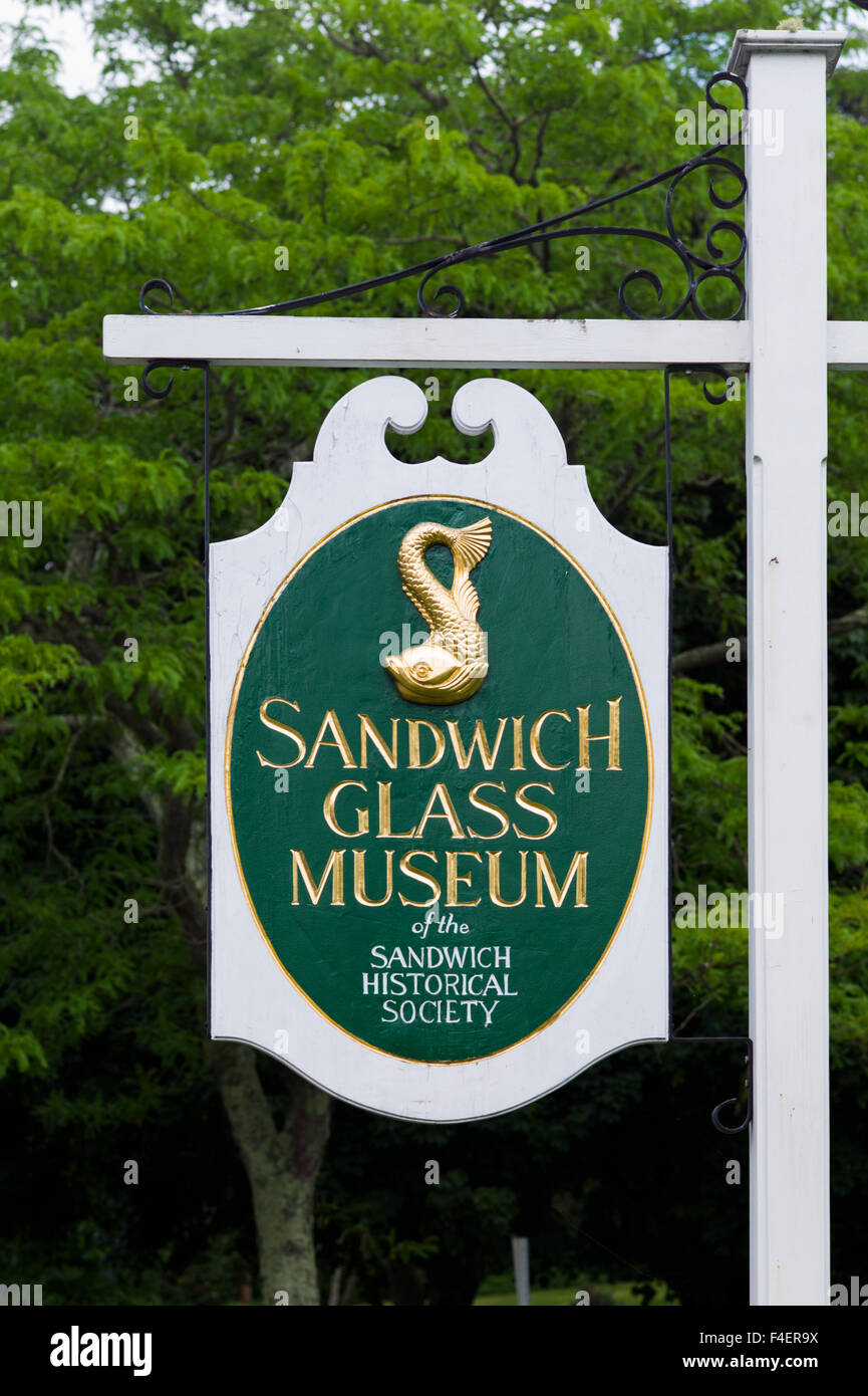 Sandwich glass museum hi-res stock photography and images - Alamy