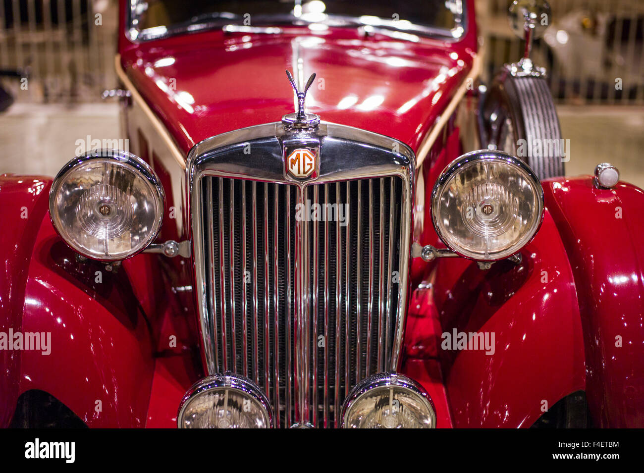 Owls head transportation museum hi-res stock photography and images - Alamy