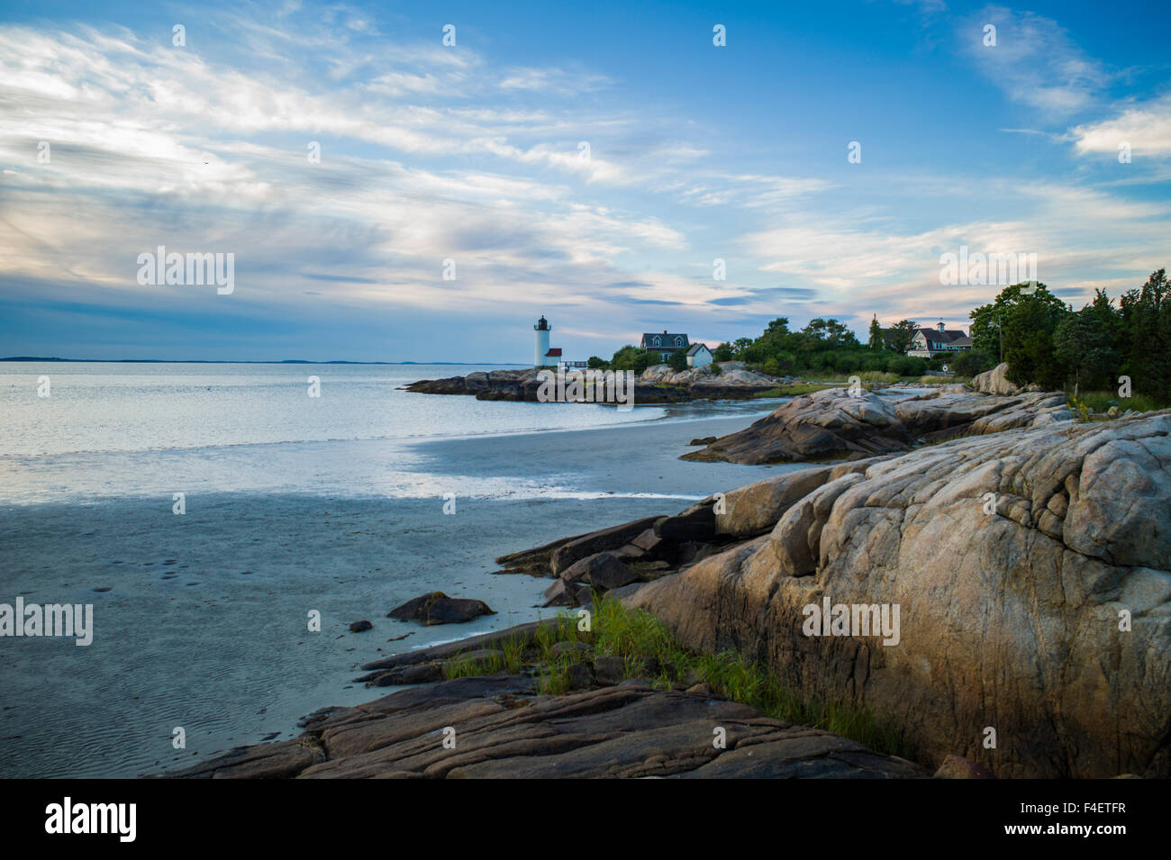 Ipswich bay massachusetts hi-res stock photography and images - Alamy