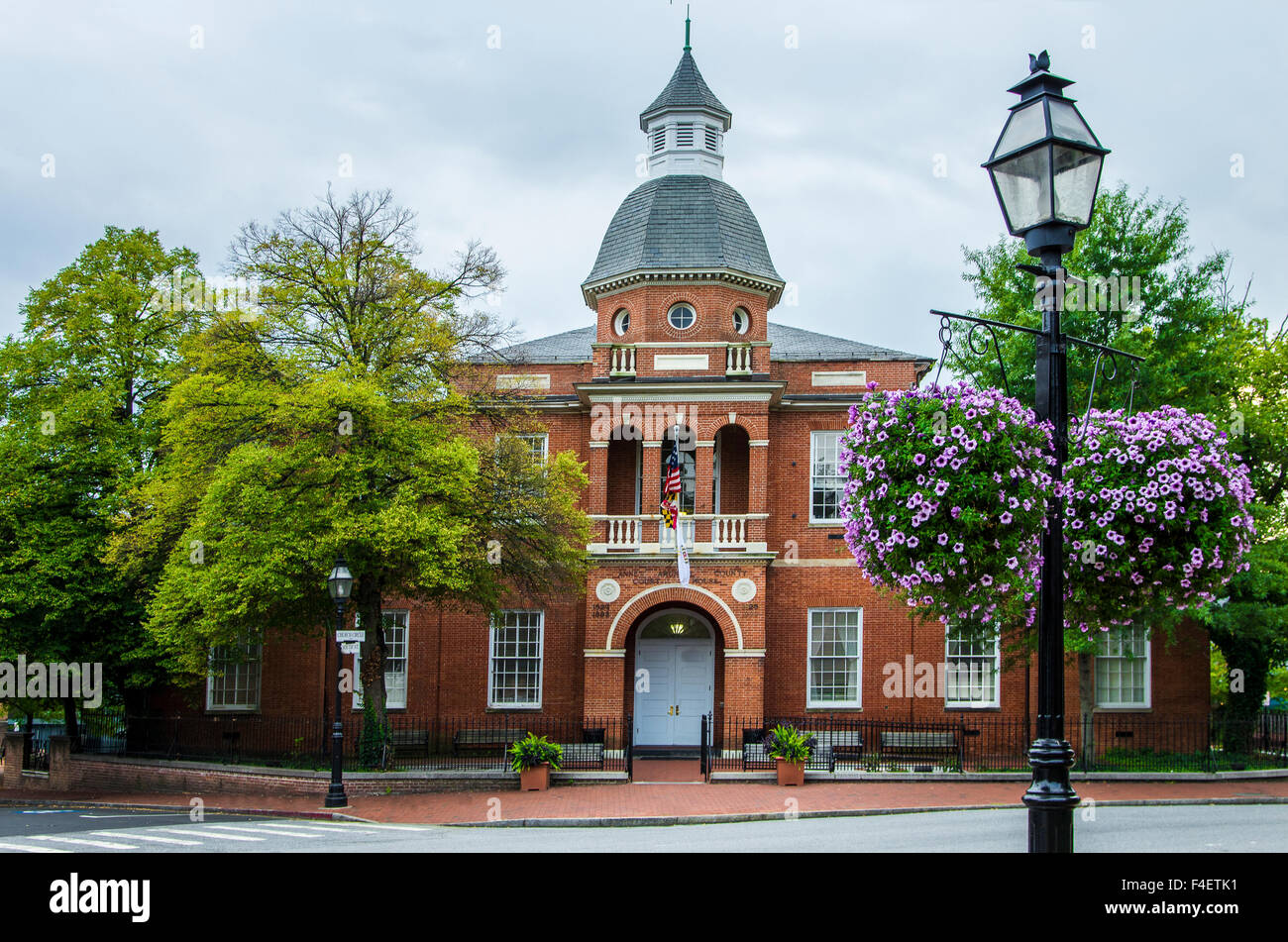 Annapolis Courthouse