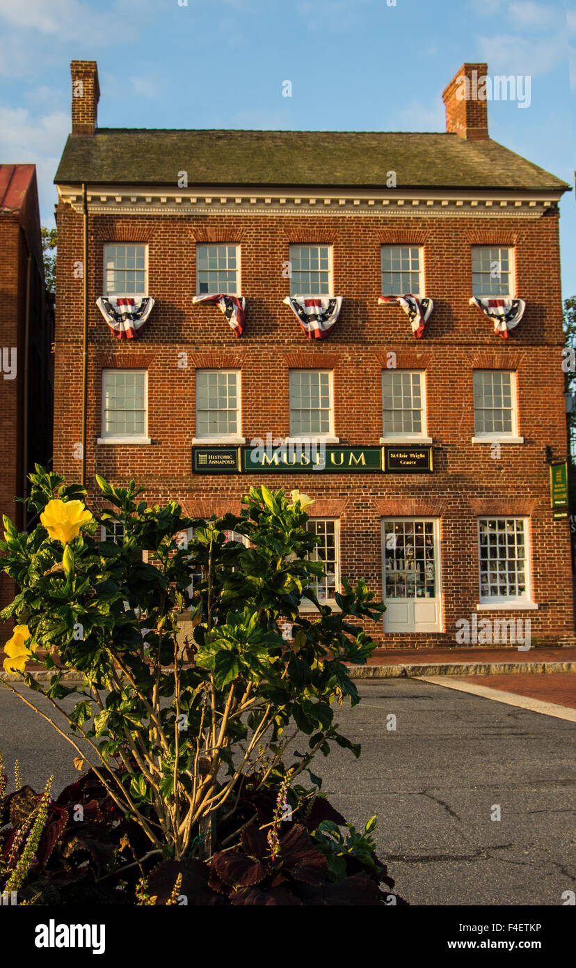 Colonial maryland hi-res stock photography and images - Alamy