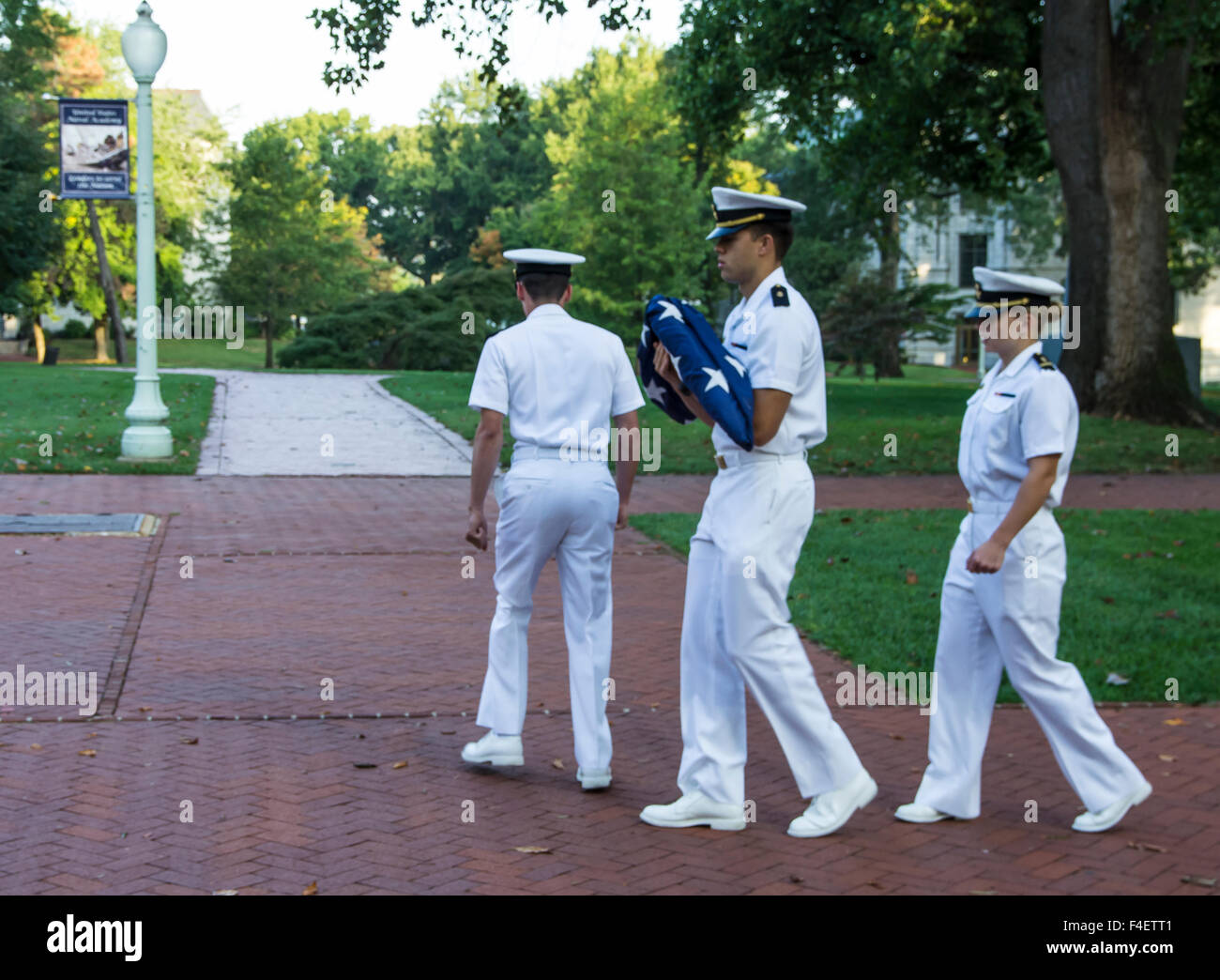 American naval tradition hi-res stock photography and images - Alamy