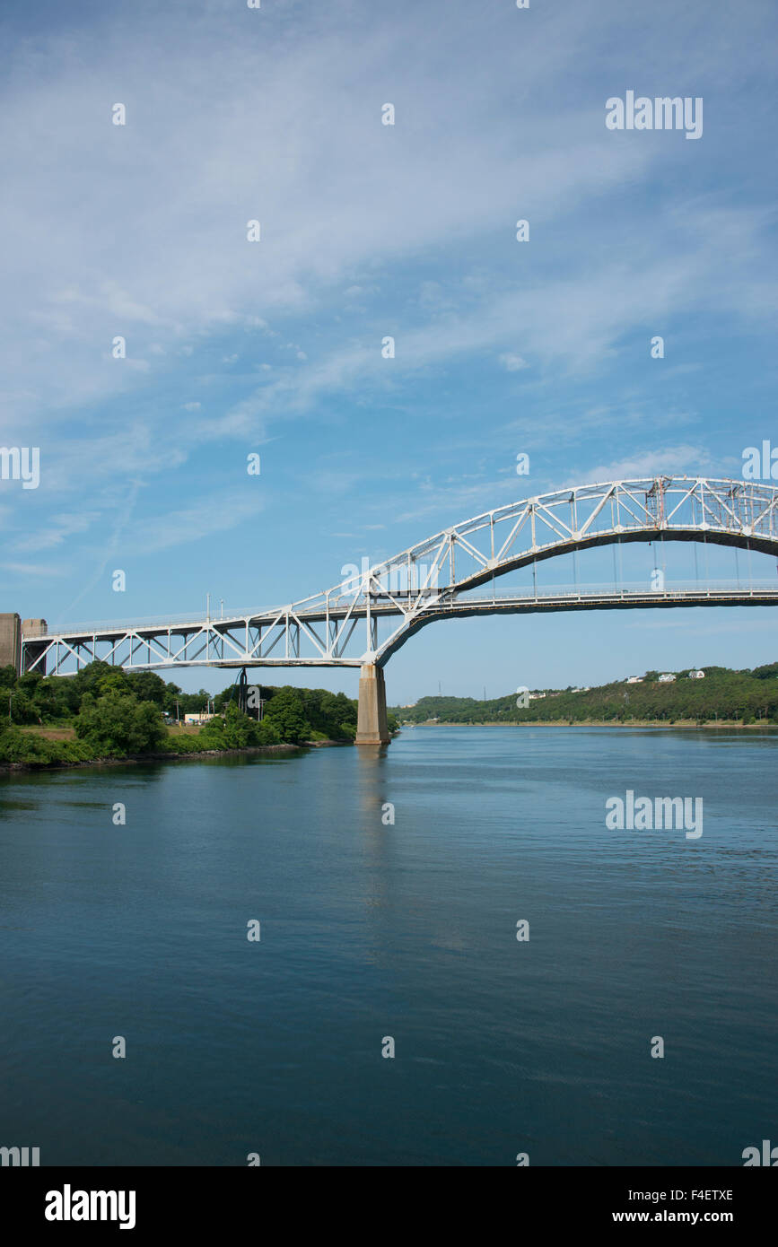 Massachusetts, Atlantic Intracoastal Waterway. Cape Cod Canal ...