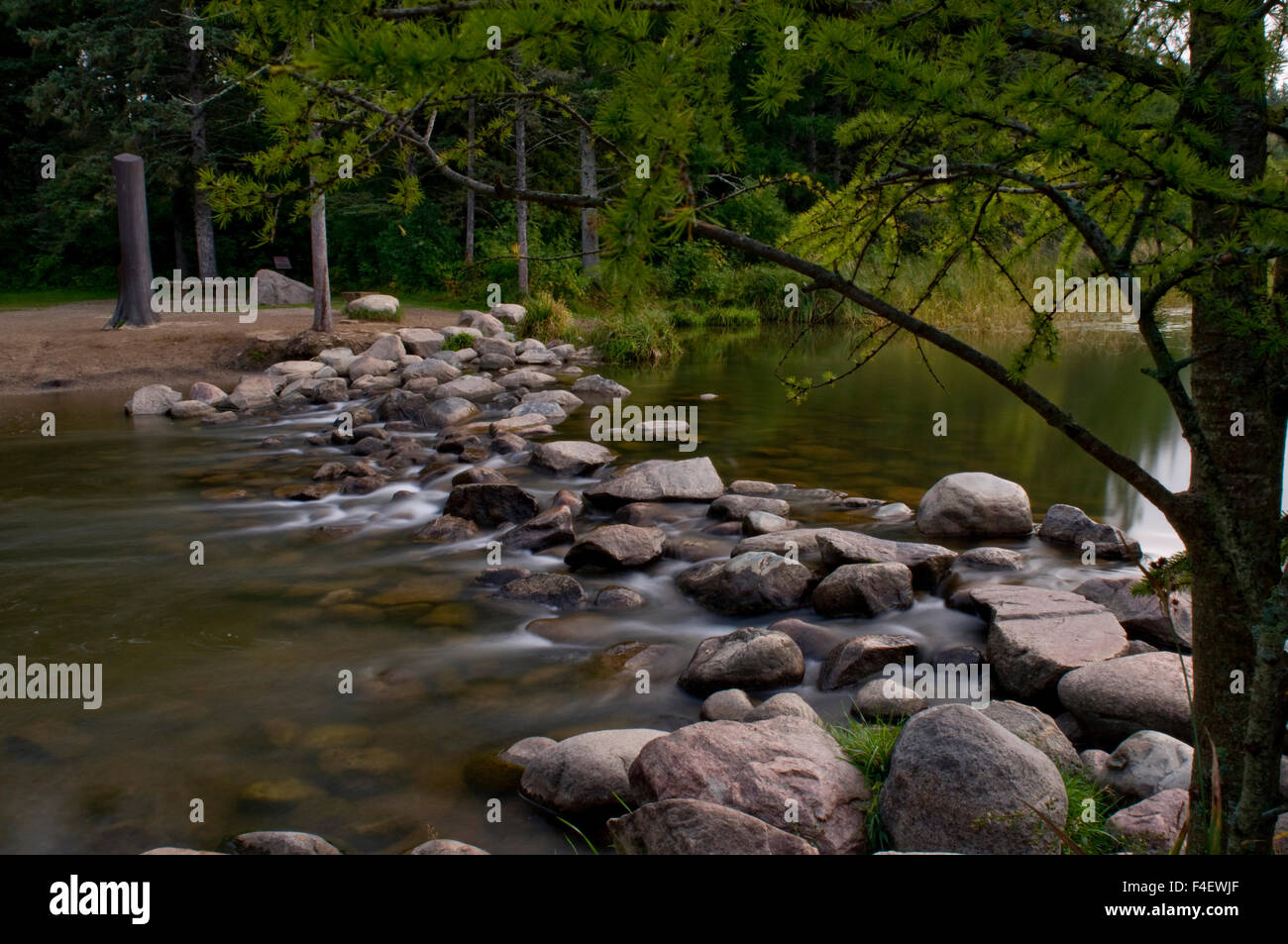Mississippi River Headwaters High Resolution Stock Photography and ...