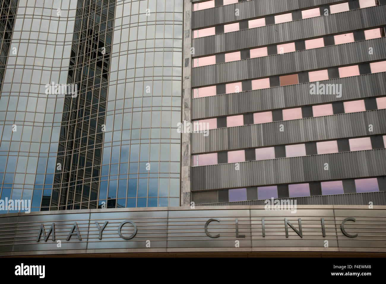 Mayo Clinic Rochester High Resolution Stock Photography and Images - Alamy
